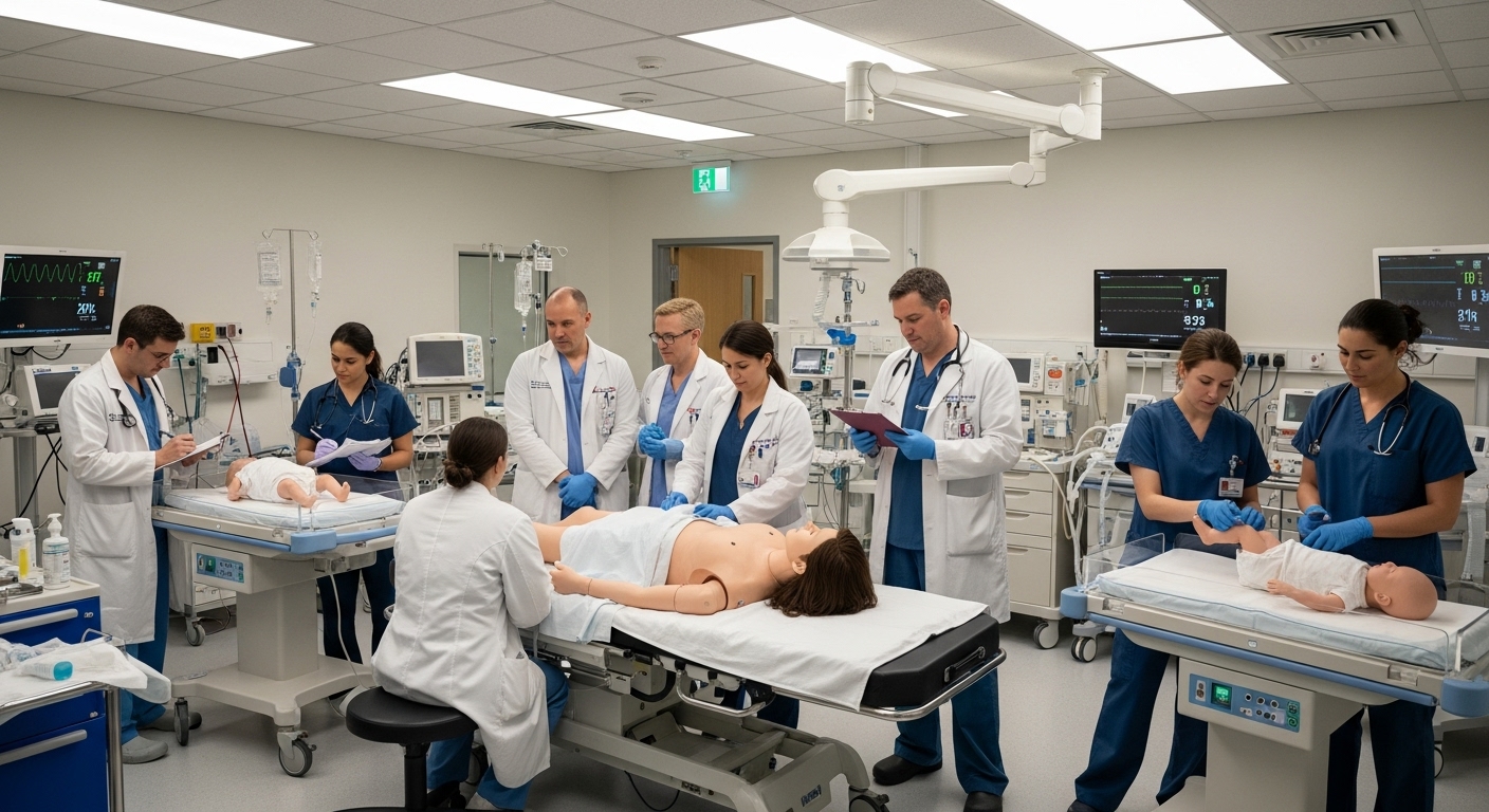 2025 WHO Postpartum Hemorrhage Guidelines: What to Know
